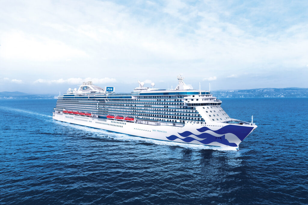 Princess Cruises - Lets Cruise