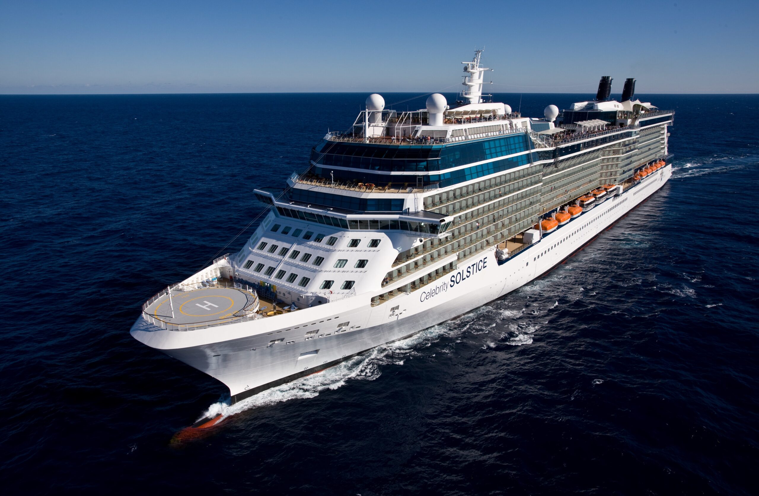 Celebrity Solstice - Lets Cruise