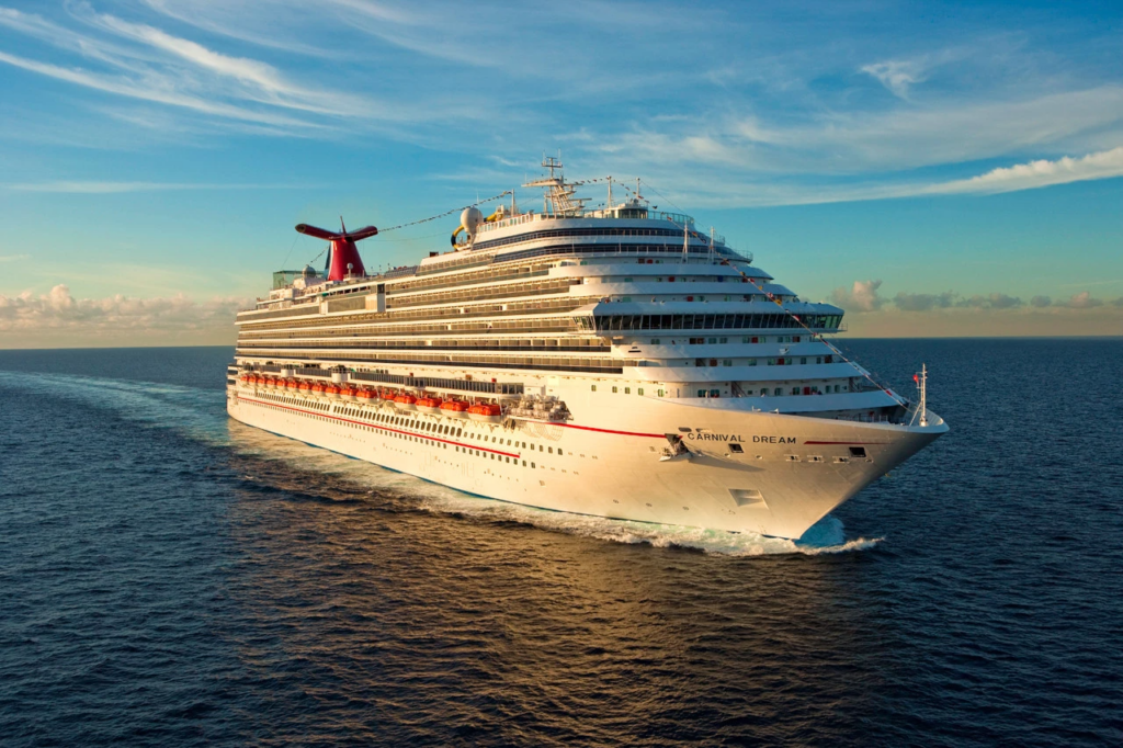 Carnival Dream - Lets Cruise