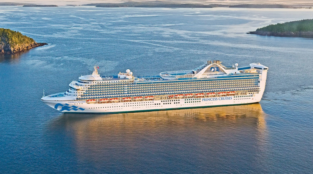 Caribbean Princess - Lets Cruise