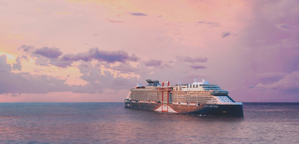 Celebrity Beyond - Lets Cruise