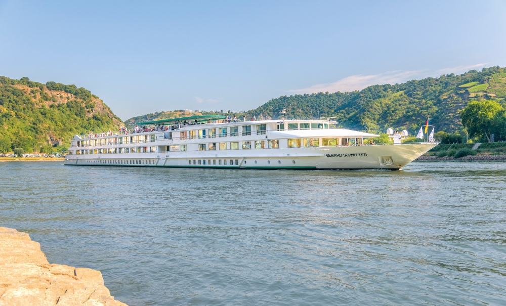 MS Gerard Schmitter - Lets Cruise