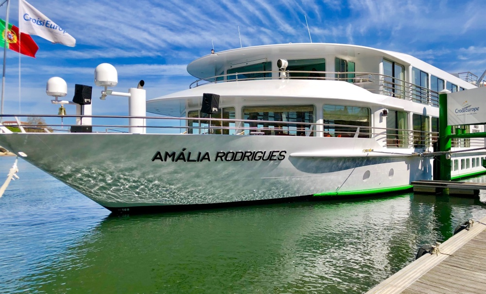 MS Amalia Rodrigues - Lets Cruise