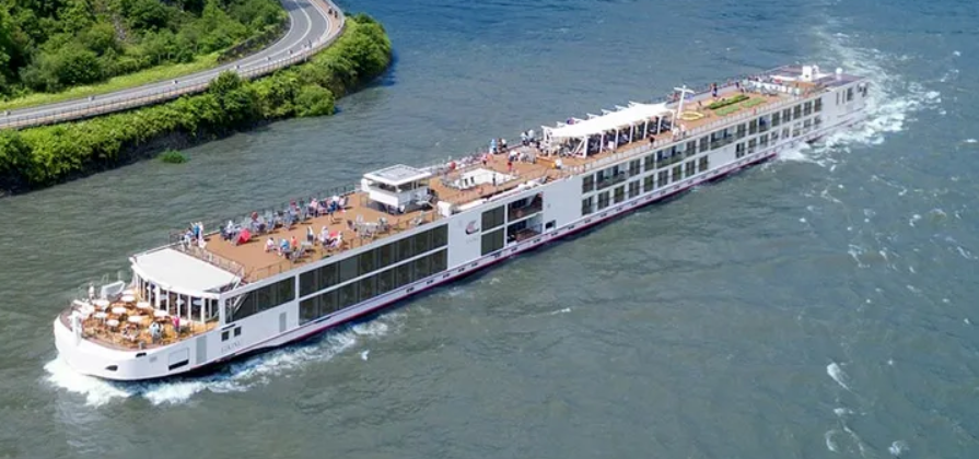 Viking Modi - Lets Cruise