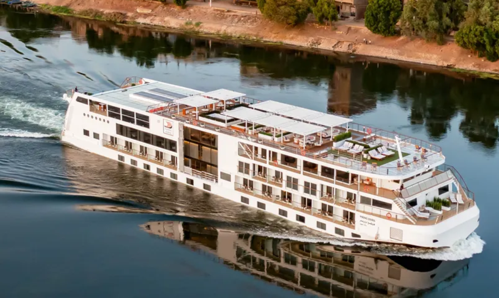 Viking Osiris - Lets Cruise